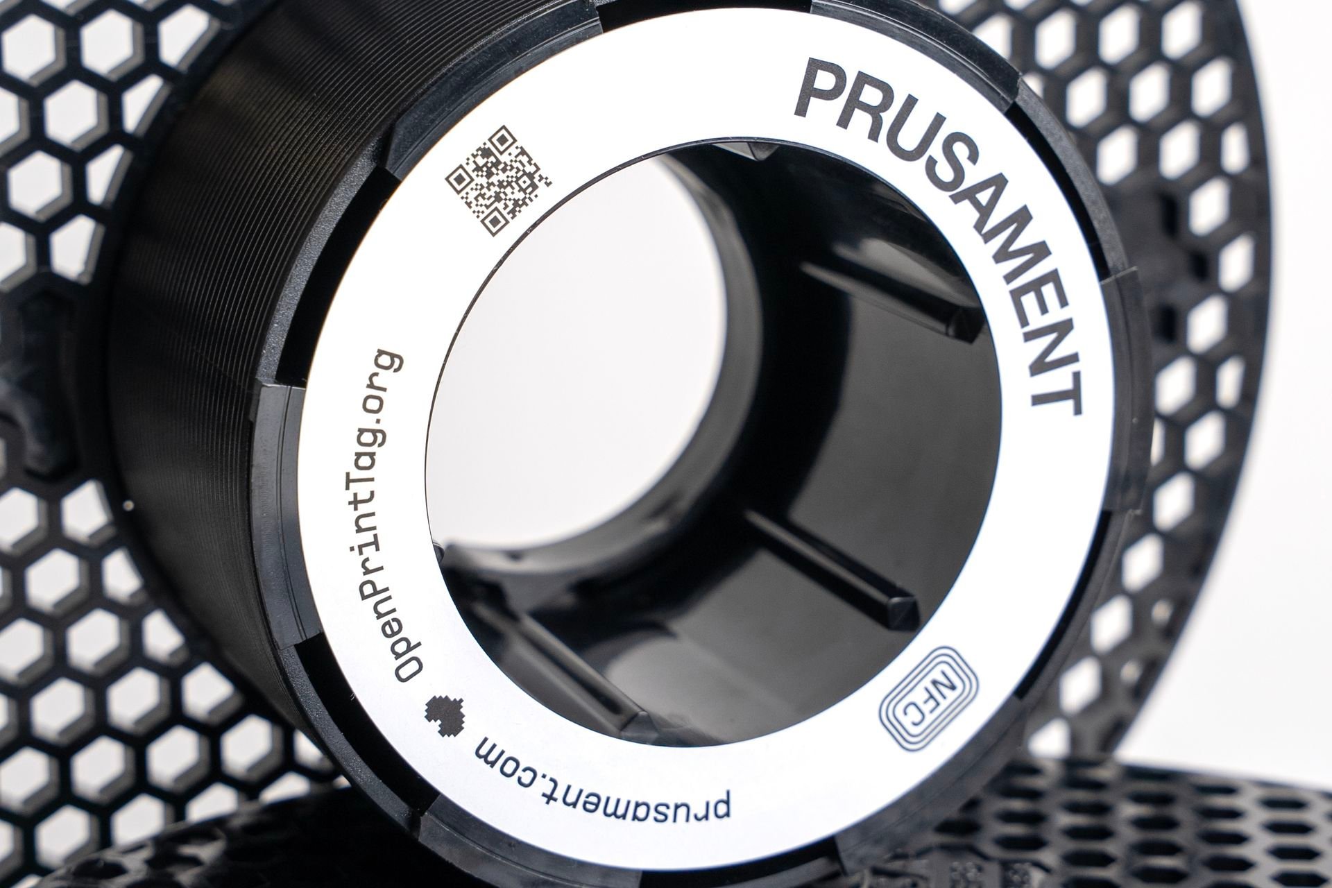 Prusament PETG Anthracite Grey 1kg (NFC) | 3D tiskárny Original Prusa přímo od Josefa Průši